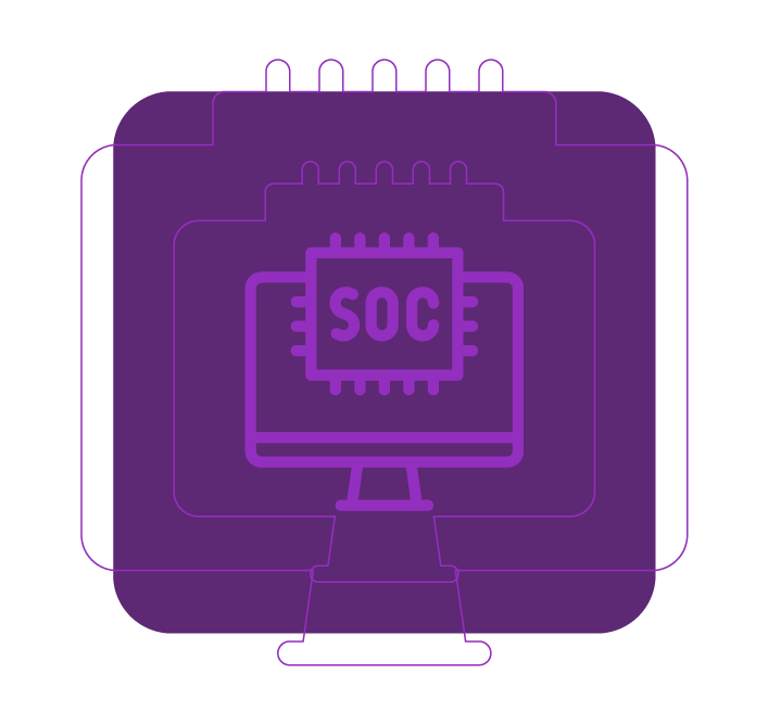 Surveillance en temps réel | Réponse proactive aux menaces | SOC 24/7